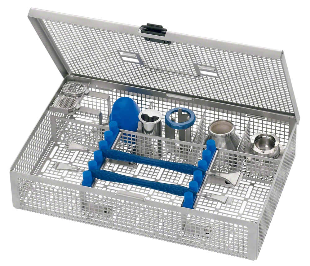 ERGOPLANT Micro bone mill – Light Galaxy Intl